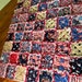 Red, White and Blue Lap Rag Quilt - Etsy