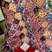 Red, White and Blue Lap Rag Quilt - Etsy