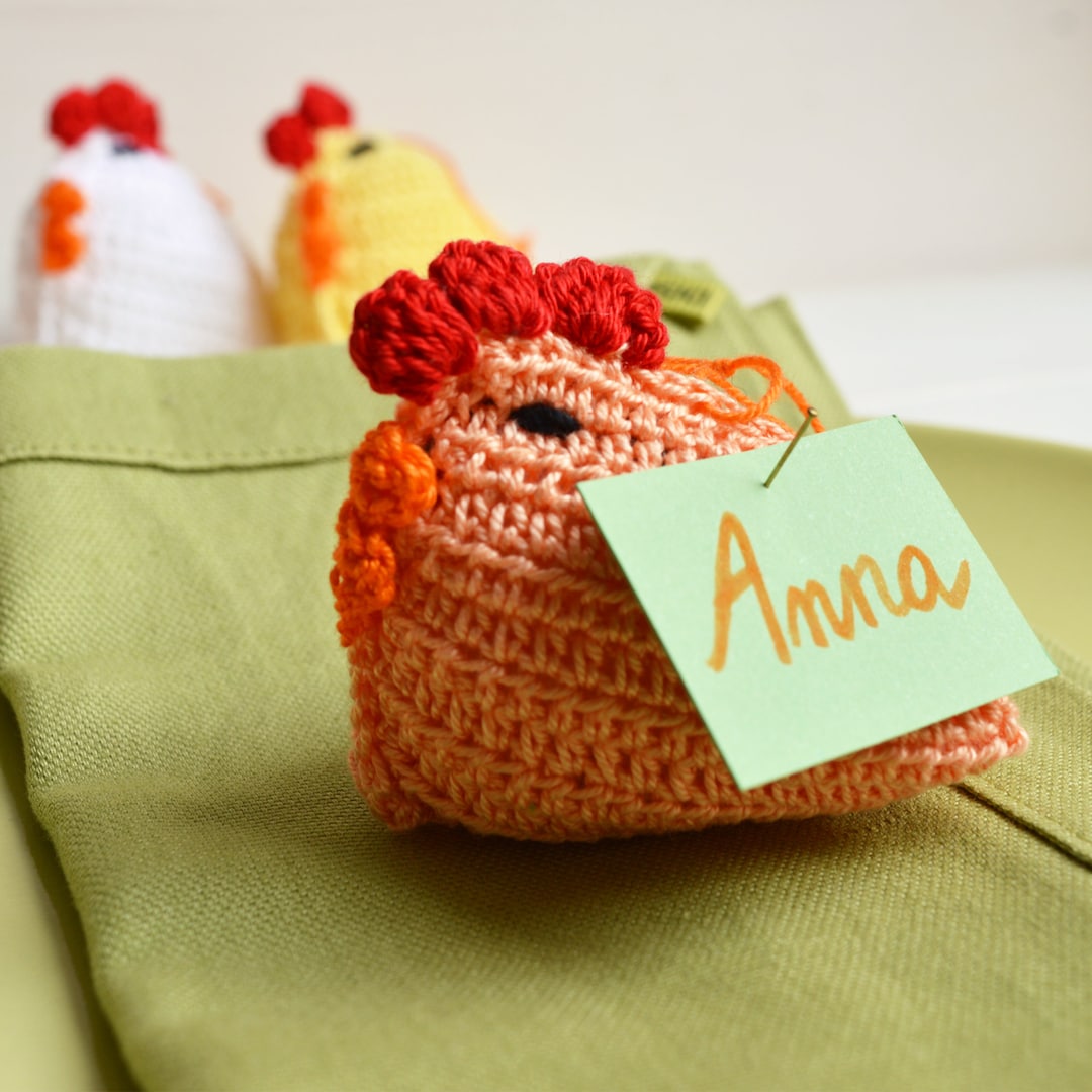 Set of 12 Easter Placeholder Hearts, Tartans, Christmas Gifts ...