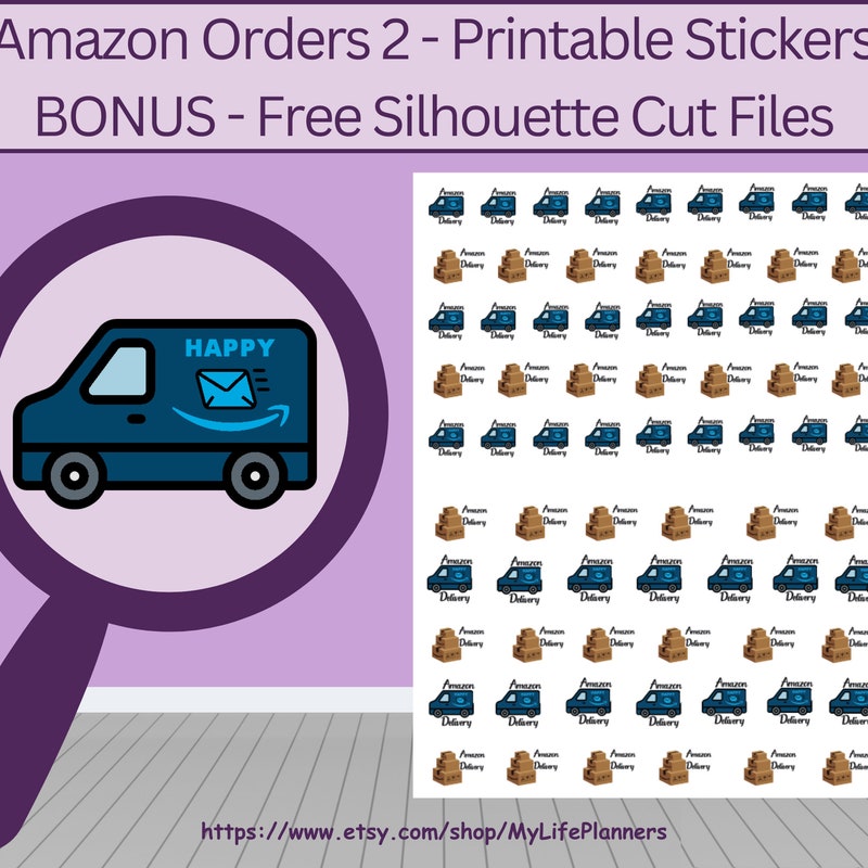 MyLifePlanners - Etsy