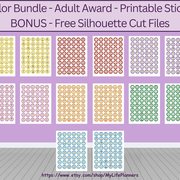 Adult Stickers - Etsy