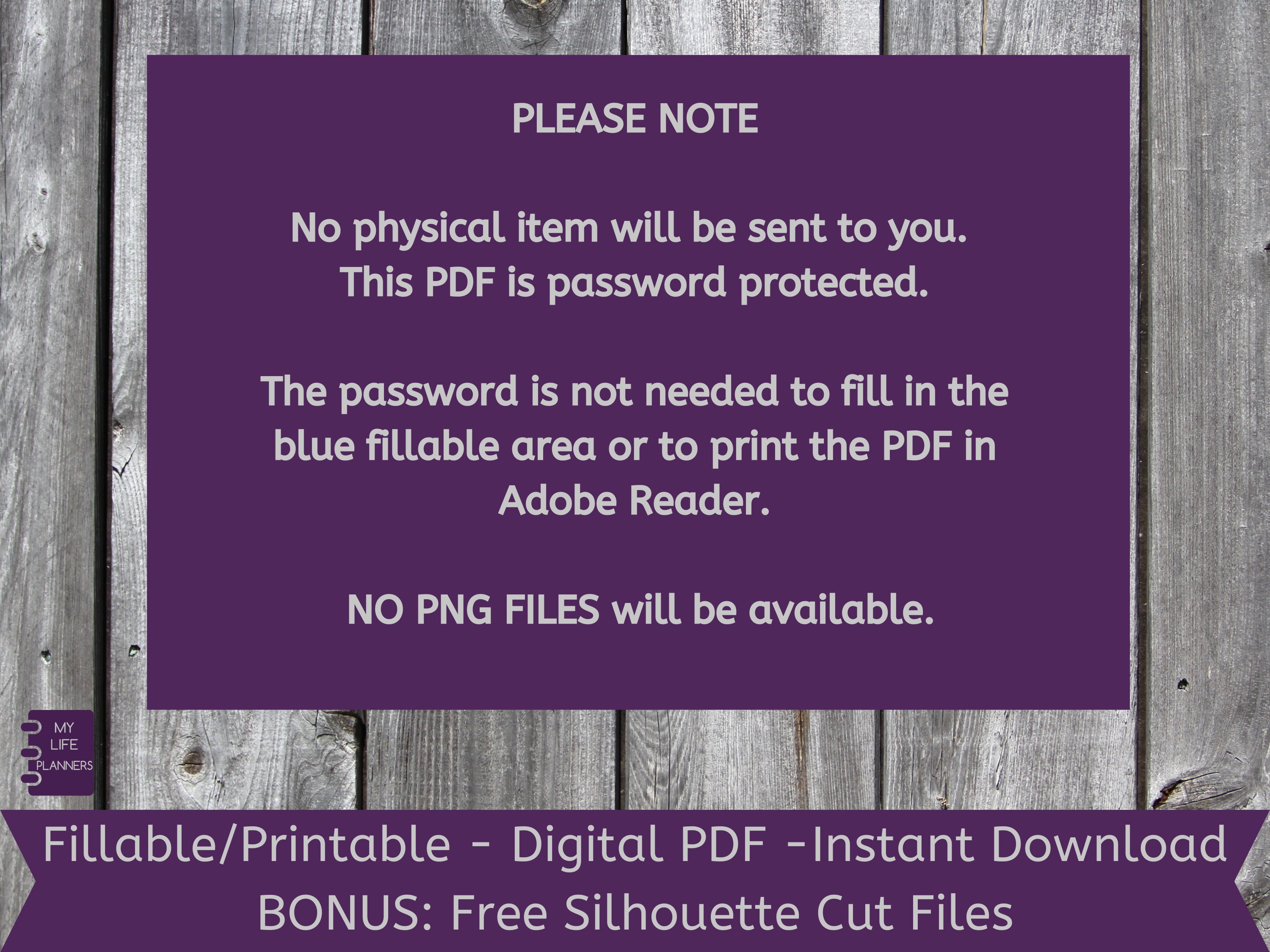 Blue Color Box Stickers Planner Stickers Full Box Half Box - Etsy