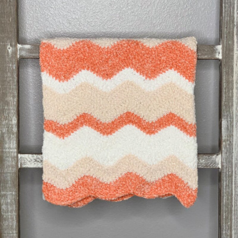 Color Baby Blanket - Etsy