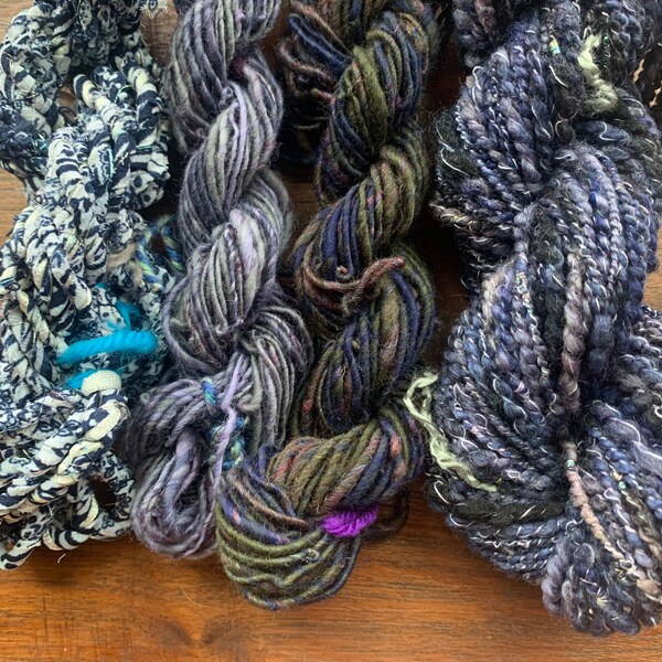 Yarn Bundle - Etsy