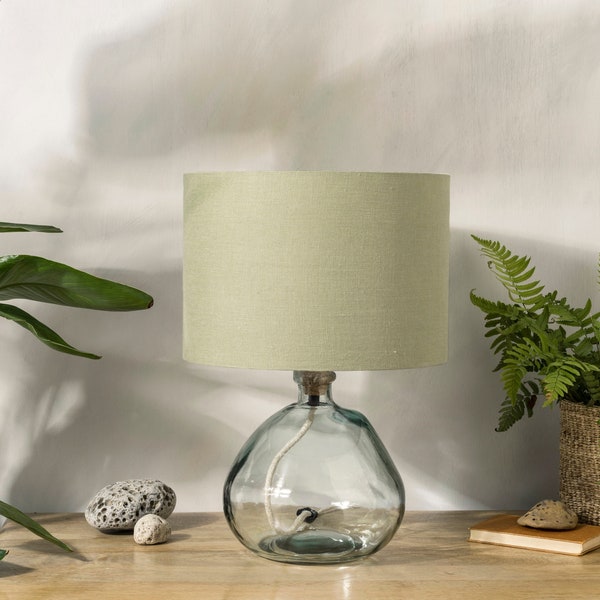 Sage Lampshade - Etsy UK