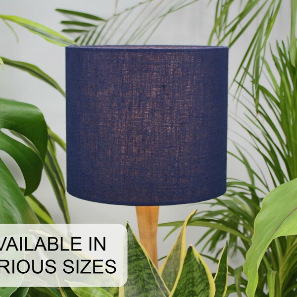 Blue Ceiling Shade - Etsy UK
