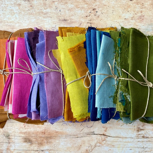 Fabric Remnant - Etsy