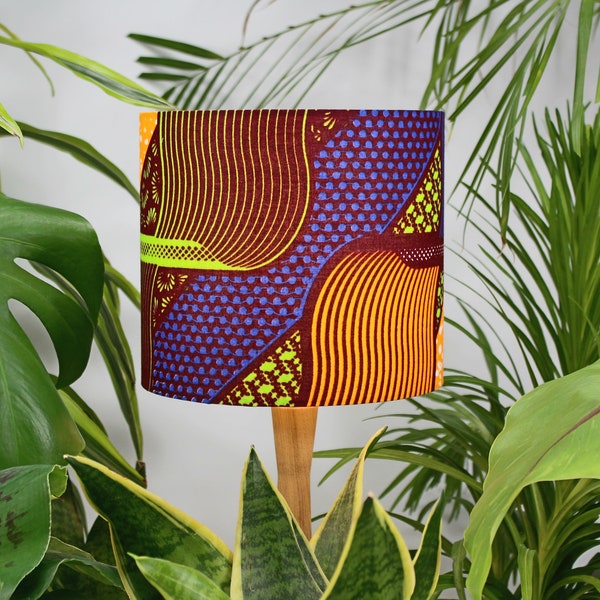 Eclectic Lamp Shade - Etsy