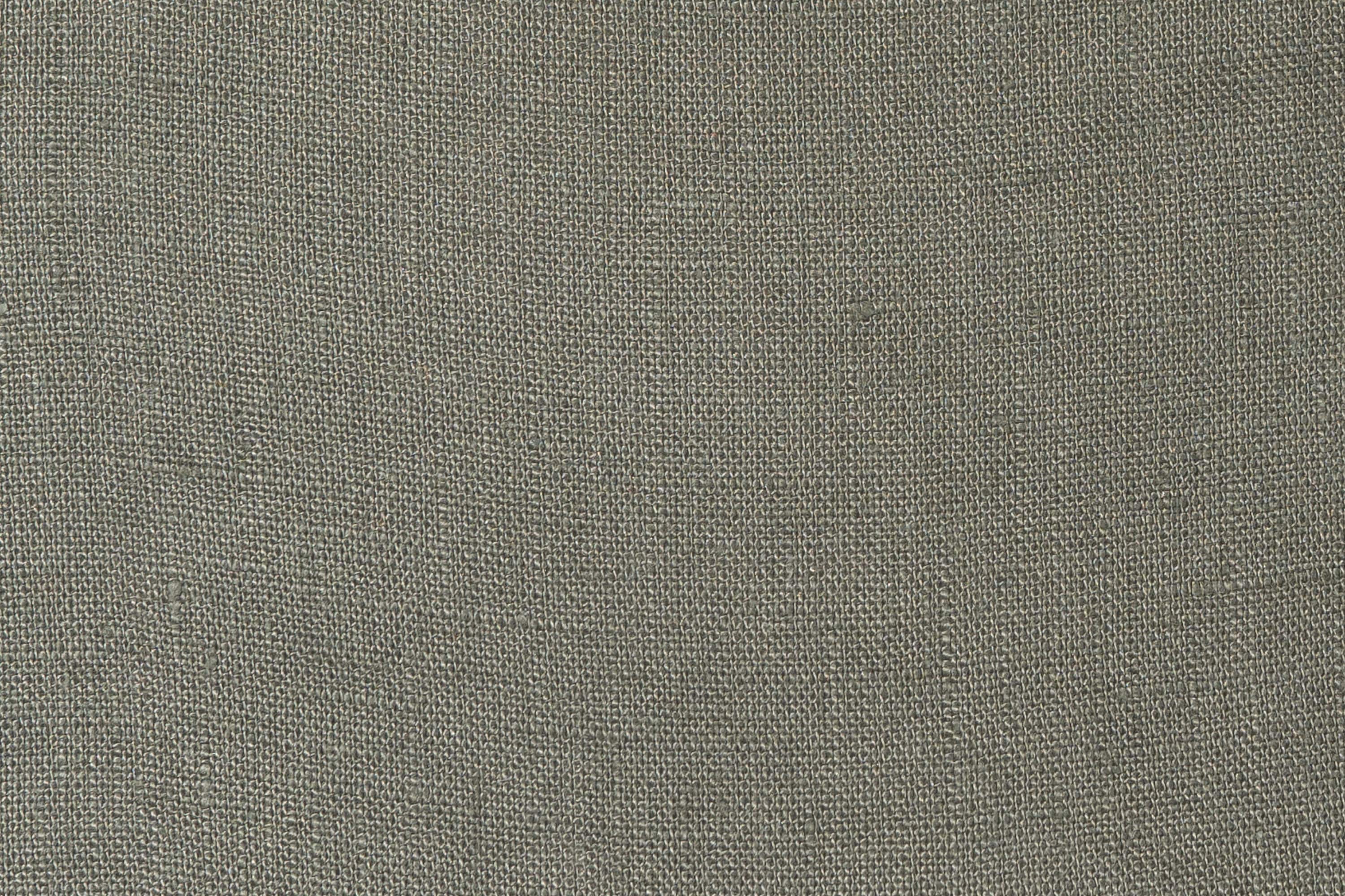 Dusty Sage Green Linen Fabric by the Metre, OEKO Tex Certified Washed ...