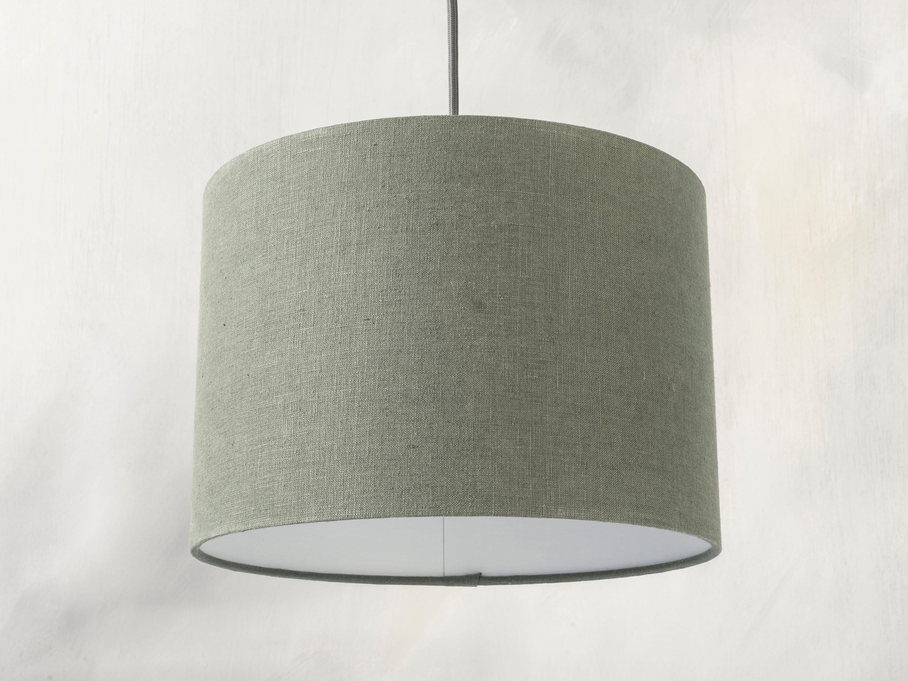 Leopard Lamp Shade Lampshades Sage Green Lamp Shades Boho 1 Pack Sage ...