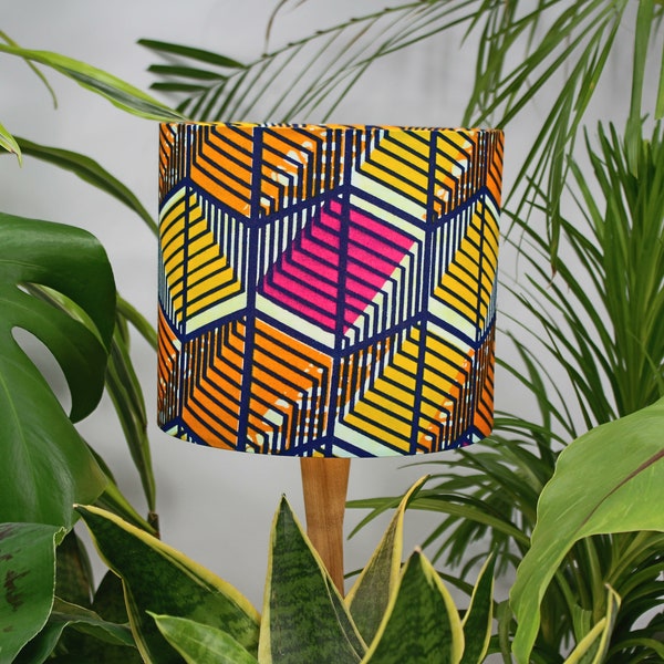 Geometric Lighting - Etsy