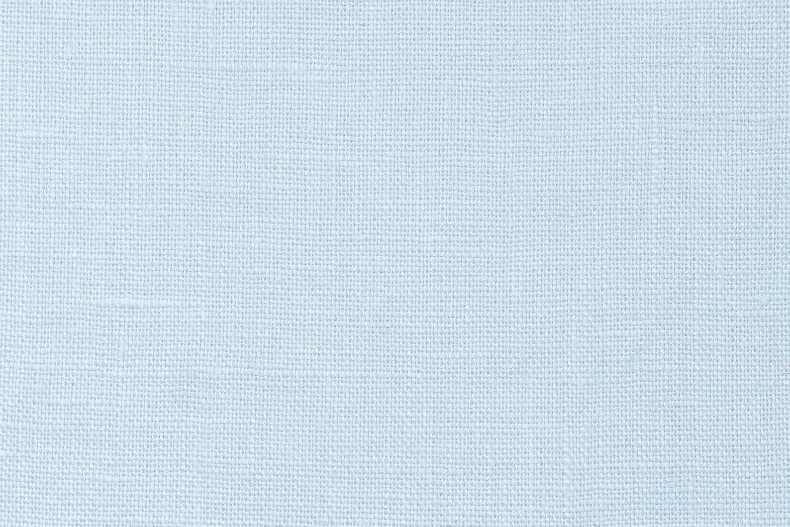 Light Sky Blue Linen Fabric by the Metre Soft Lithuanian - Etsy