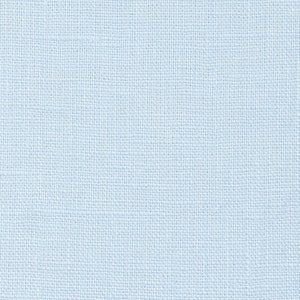 Light Sky Blue Linen Fabric by the Metre, Soft Lithuanian Linen, OEKO ...