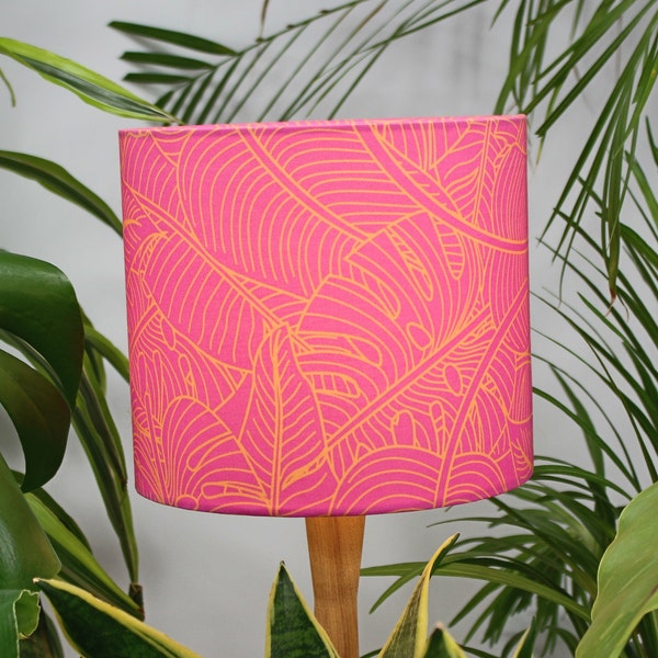 Pink Lamp Shades - Etsy