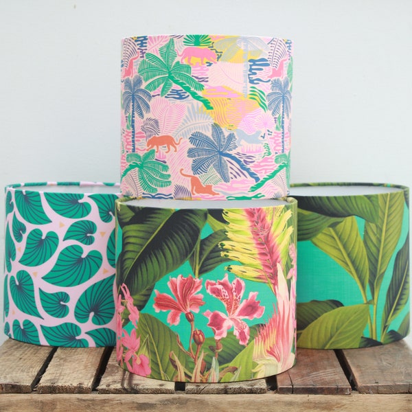 Leaf Lampshade - Etsy