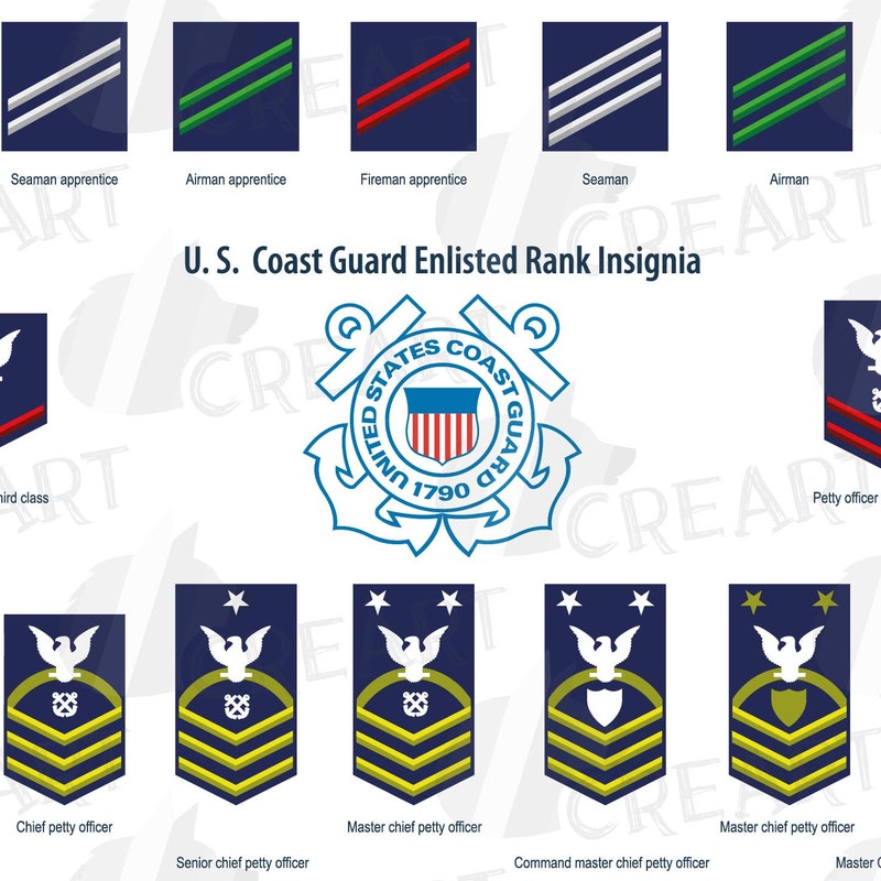 Coast Guard Party - Etsy