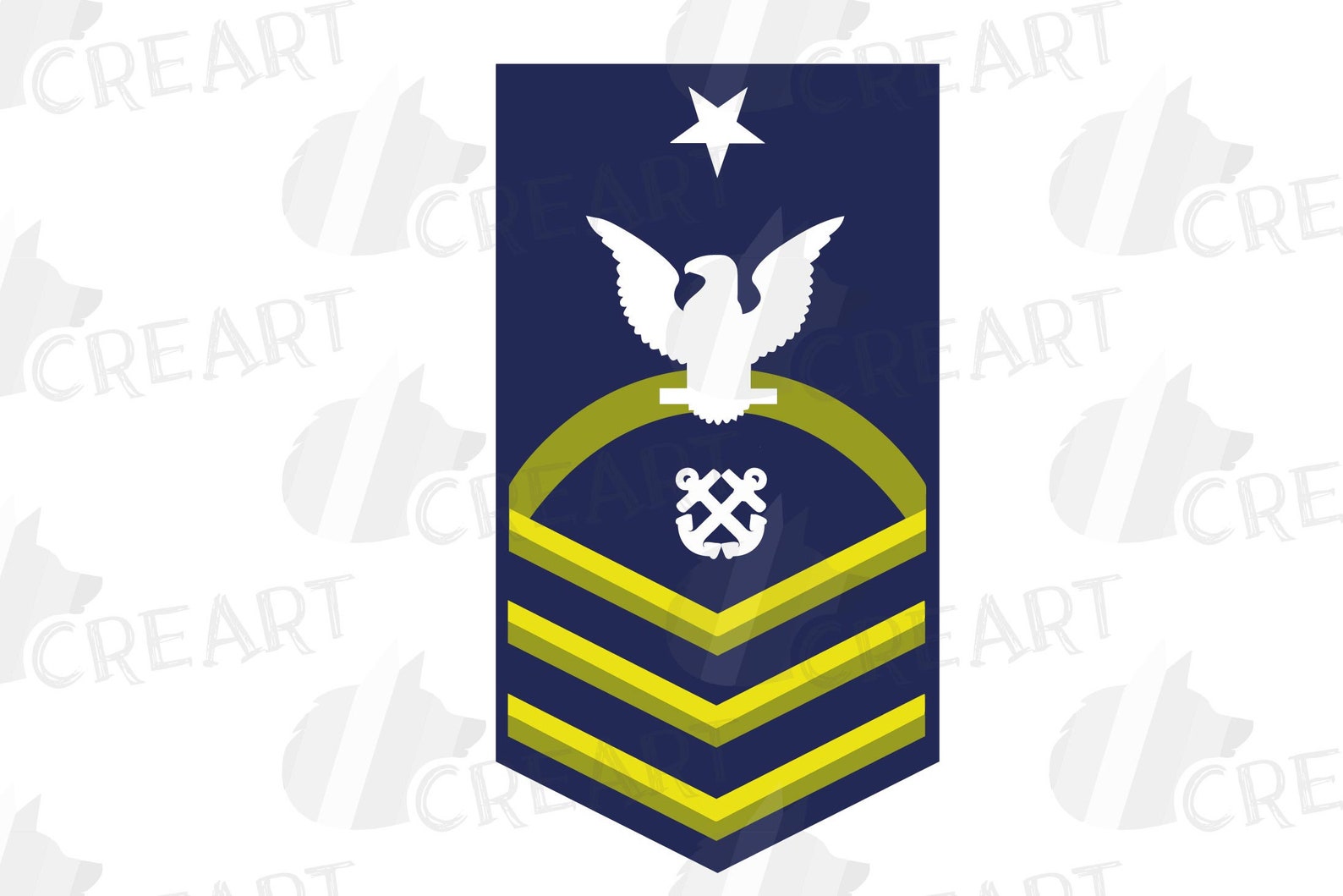 Coast guard enlisted ranks - molimeister