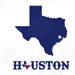 Houston Clip Art Pack Including Texas Map AI, Eps, Svg, Png, Silhouette ...