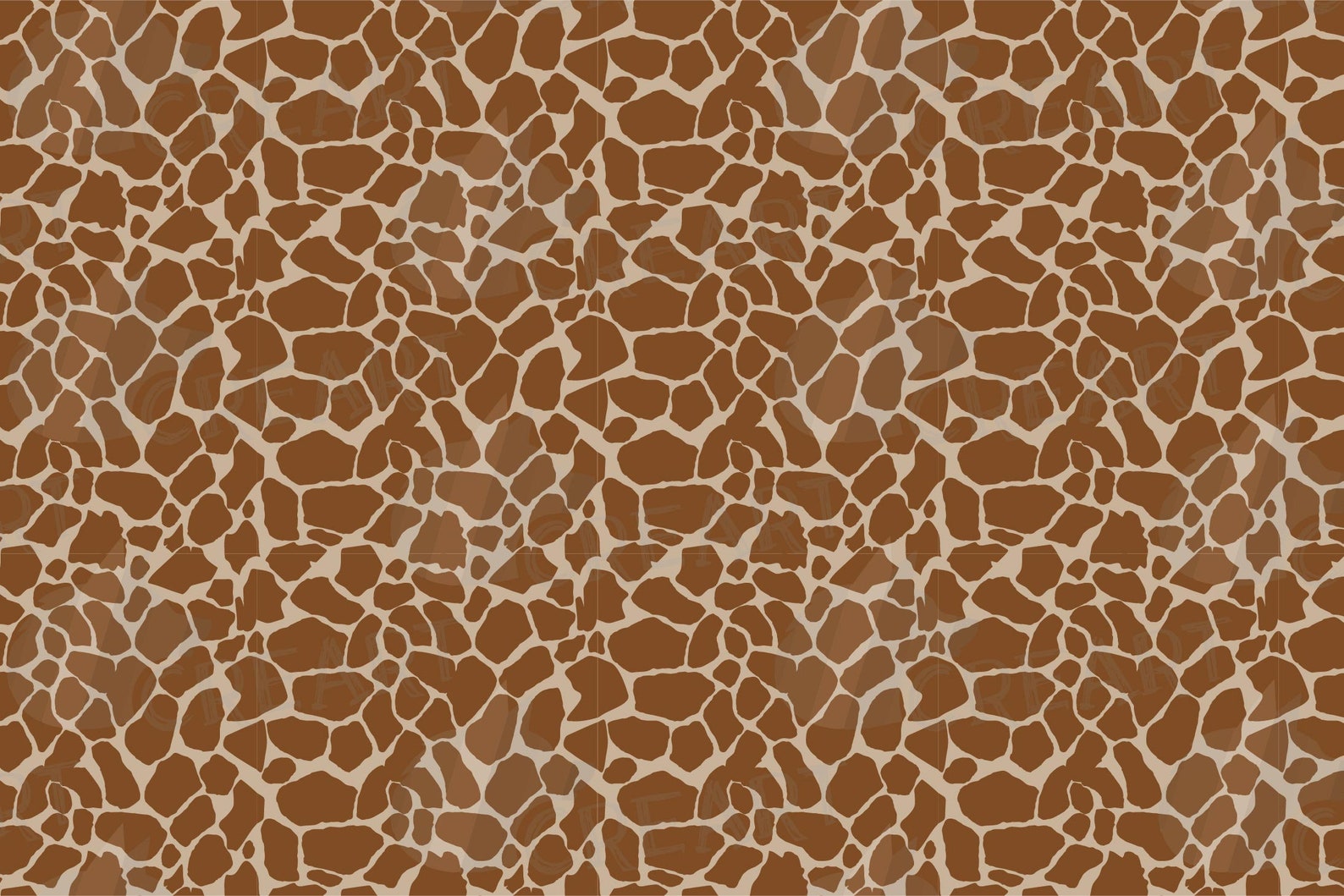 Wild Animal Skin Seamless Patterns Animal Skin Textures - Etsy