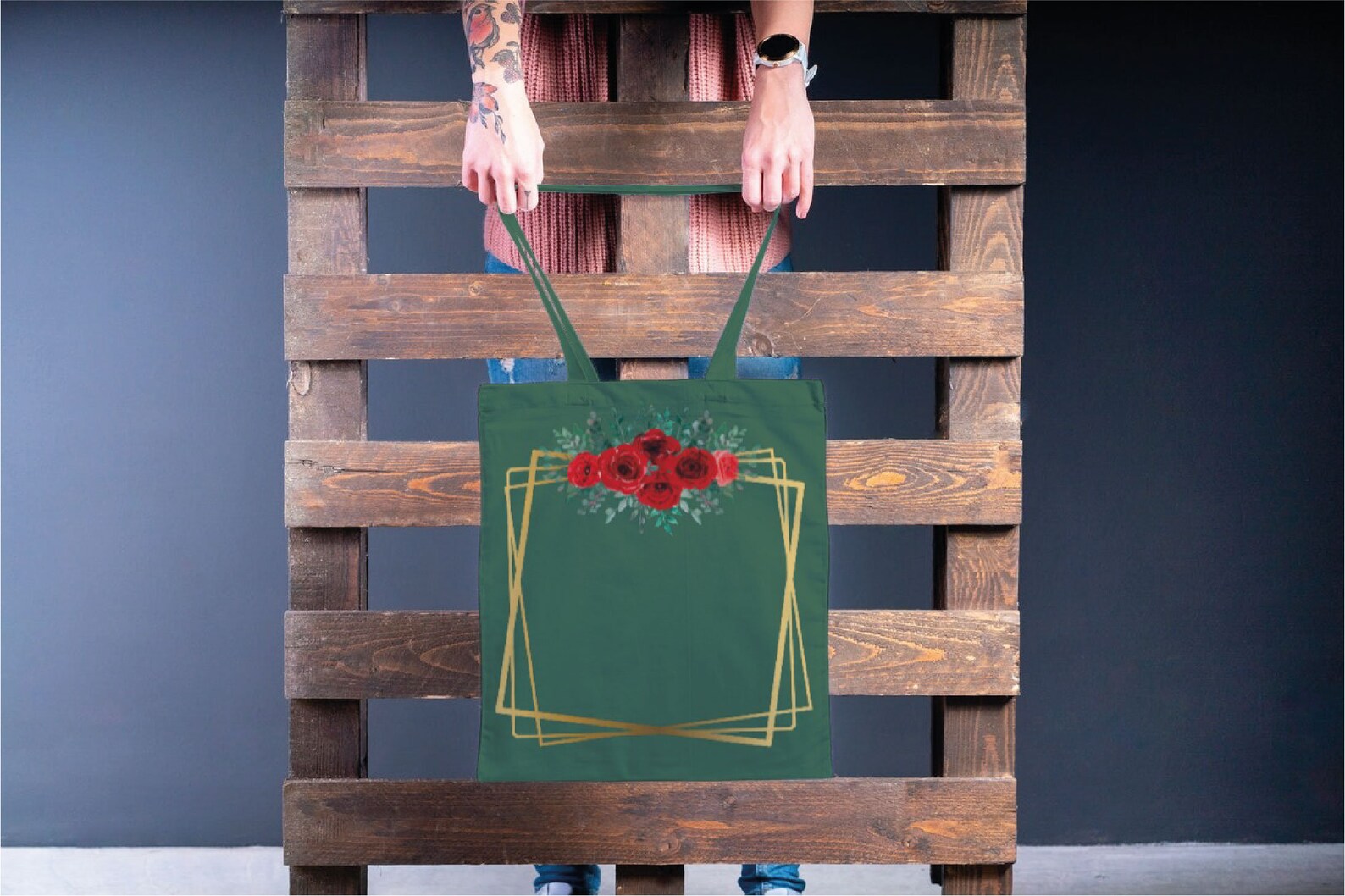 Red Rose Wedding Floral Templates. Watercolor True Red Rose | Etsy Canada