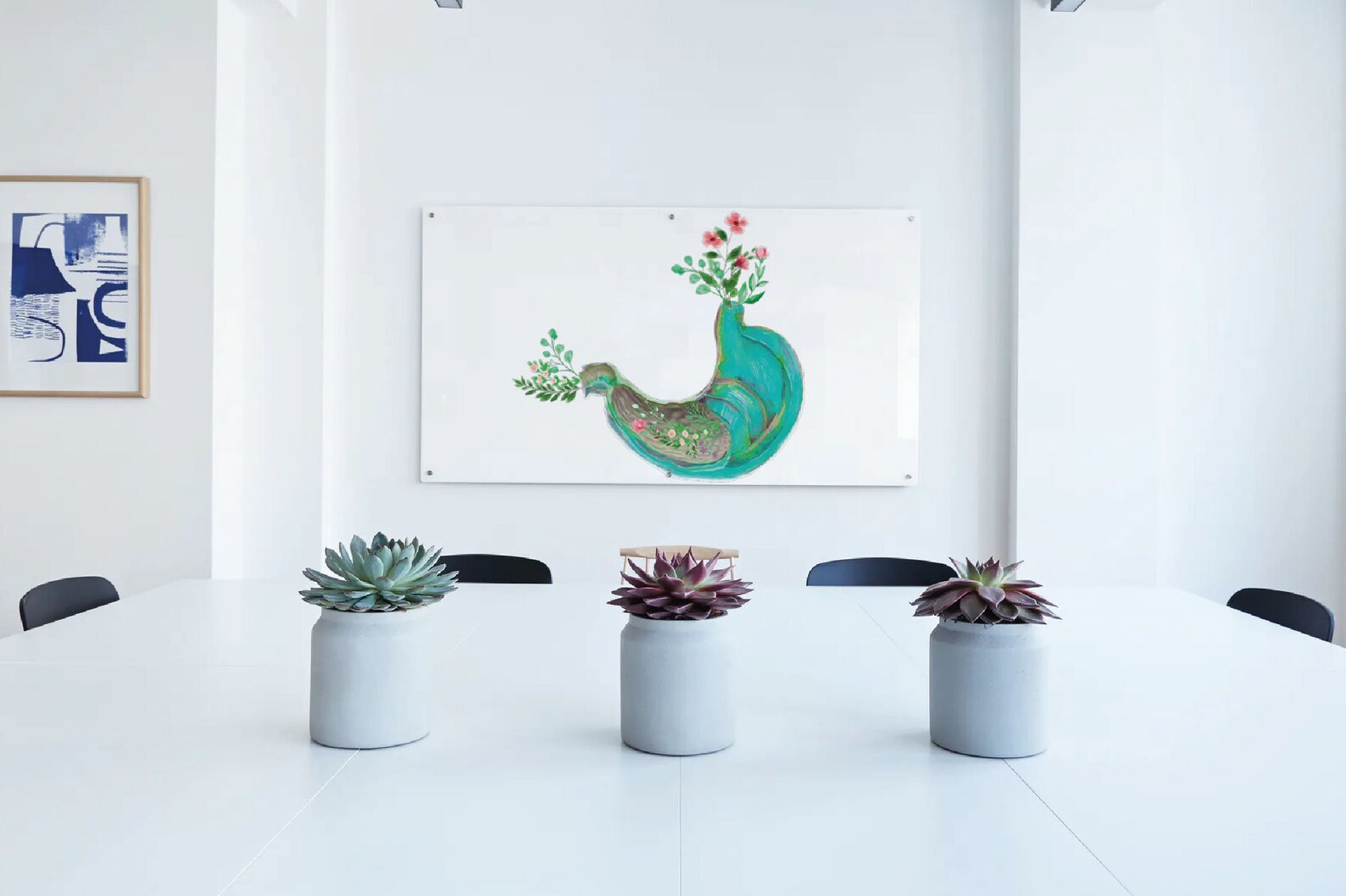 Floral Anatomical Stomach Decor Design. Gastroenterologist Med | Etsy