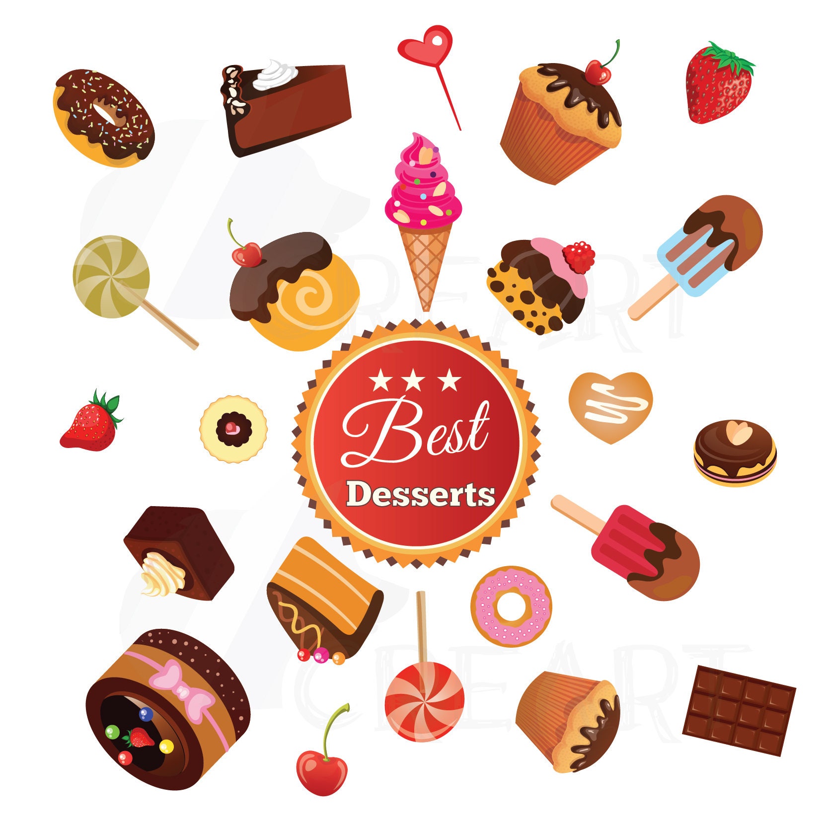 The Best Collection Of Clipart