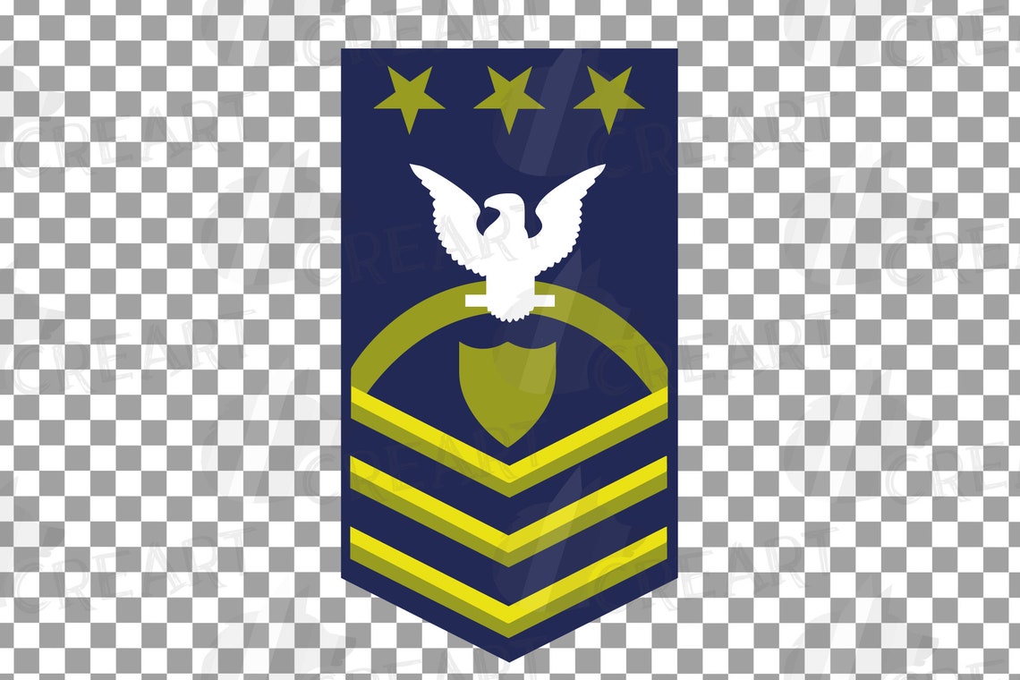 US Coast Guard Enlisted Rank Insignia Collection US Coast - Etsy