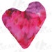Watercolor Little Hearts Clip Art, Colorful Valentine, 2 Valentine ...