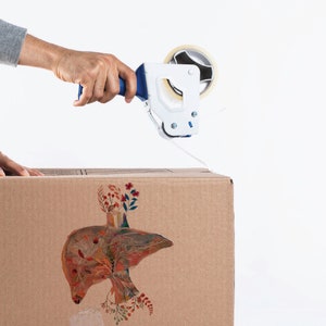 Autumn Blooming Liver Decor Design. Floral Human Liver Gift Art ...