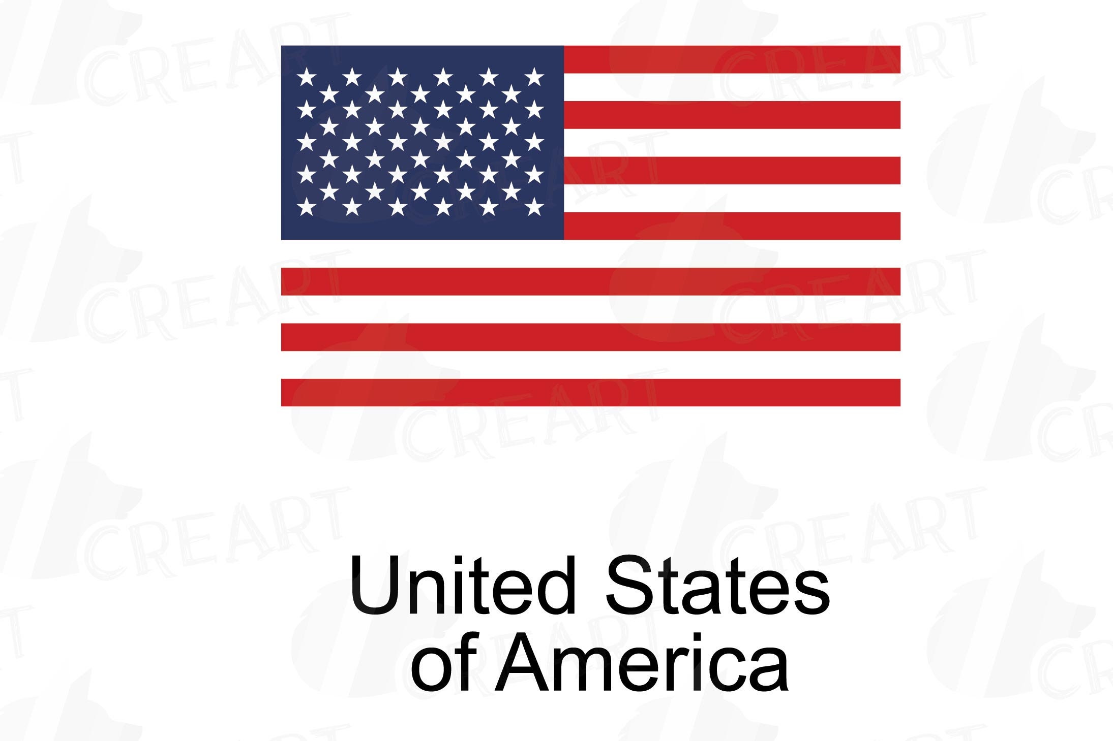 World Flags Clip Art: 294 Printable National Flags (EPS, PDF) - Etsy