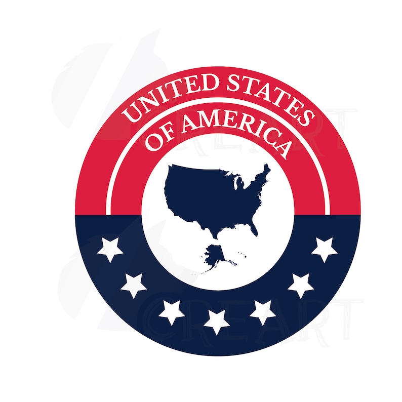 USA Symbols Clipart Collection for National Holydays and 4th - Etsy