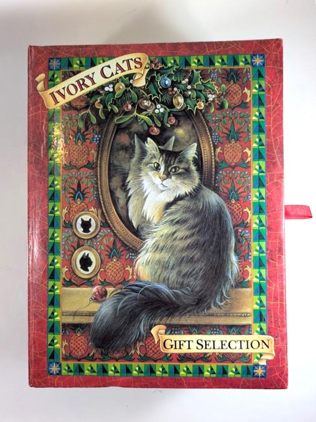 Lesley Anne Ivory - Box - Etsy