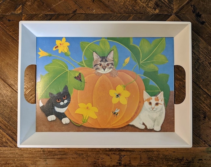 RARE Vintage 1970s Italian Monza R2S Melplus Round Serving Tray ...