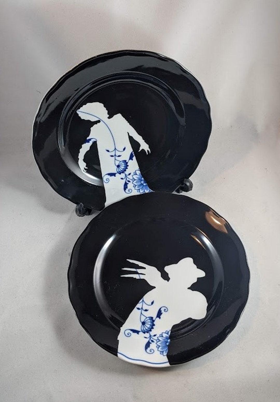 Horror Movie Plates - Etsy