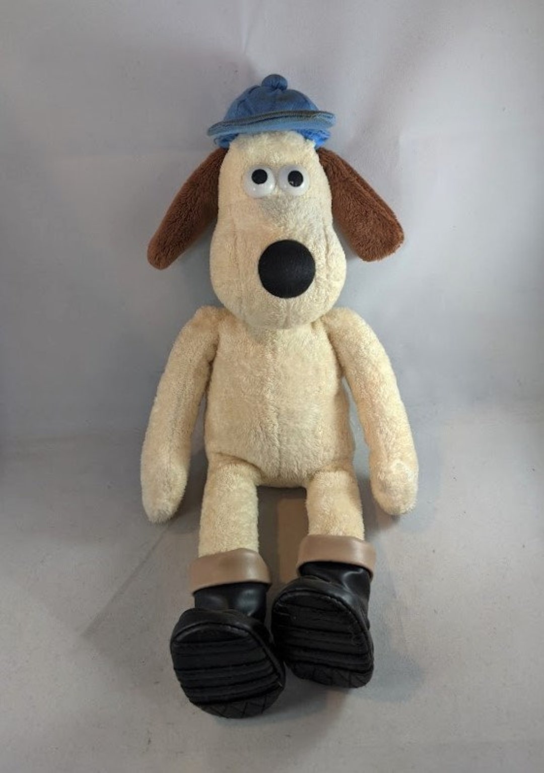 Gromit Soft Plushie Toy by Gosh! - Etsy