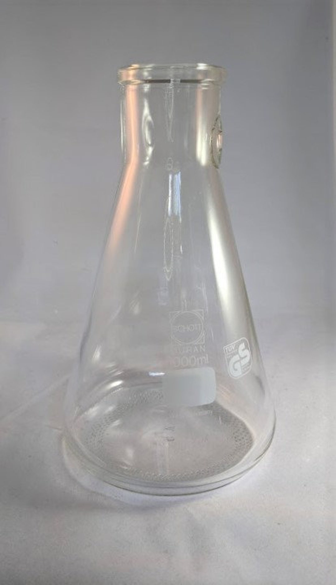 Conical Flask 1000ml - Etsy