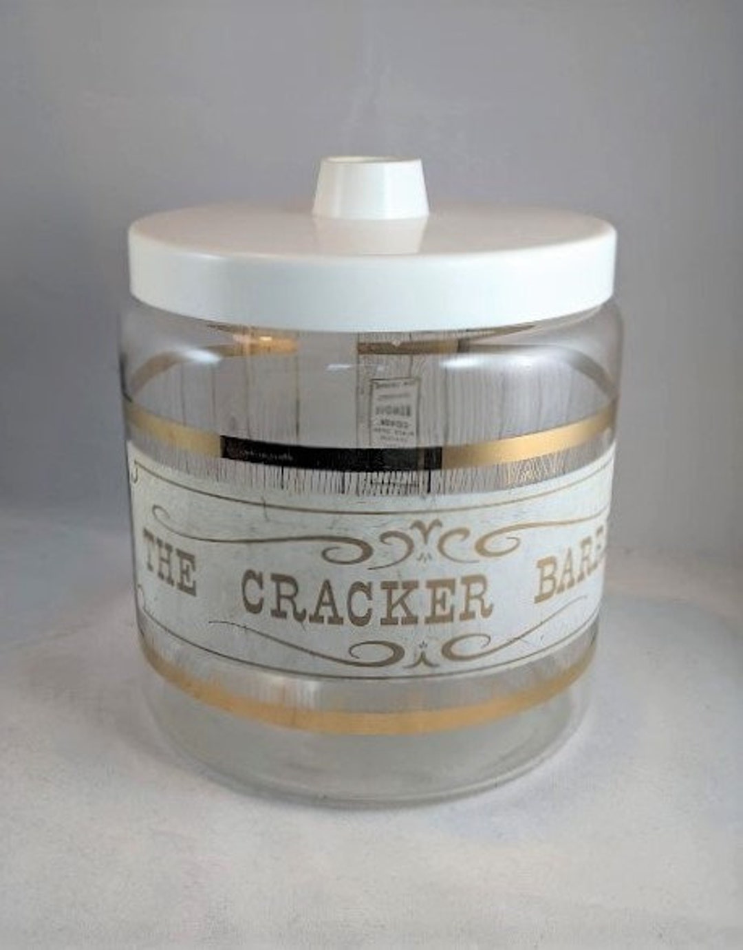 Pyrex Cracker Barrel - Etsy