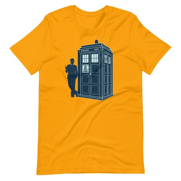 Doctor Who Clothing - Etsy