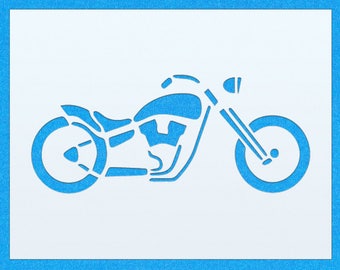 Motorcycle stencils | Etsy