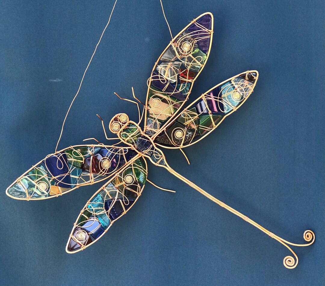 Dragonfly - Etsy