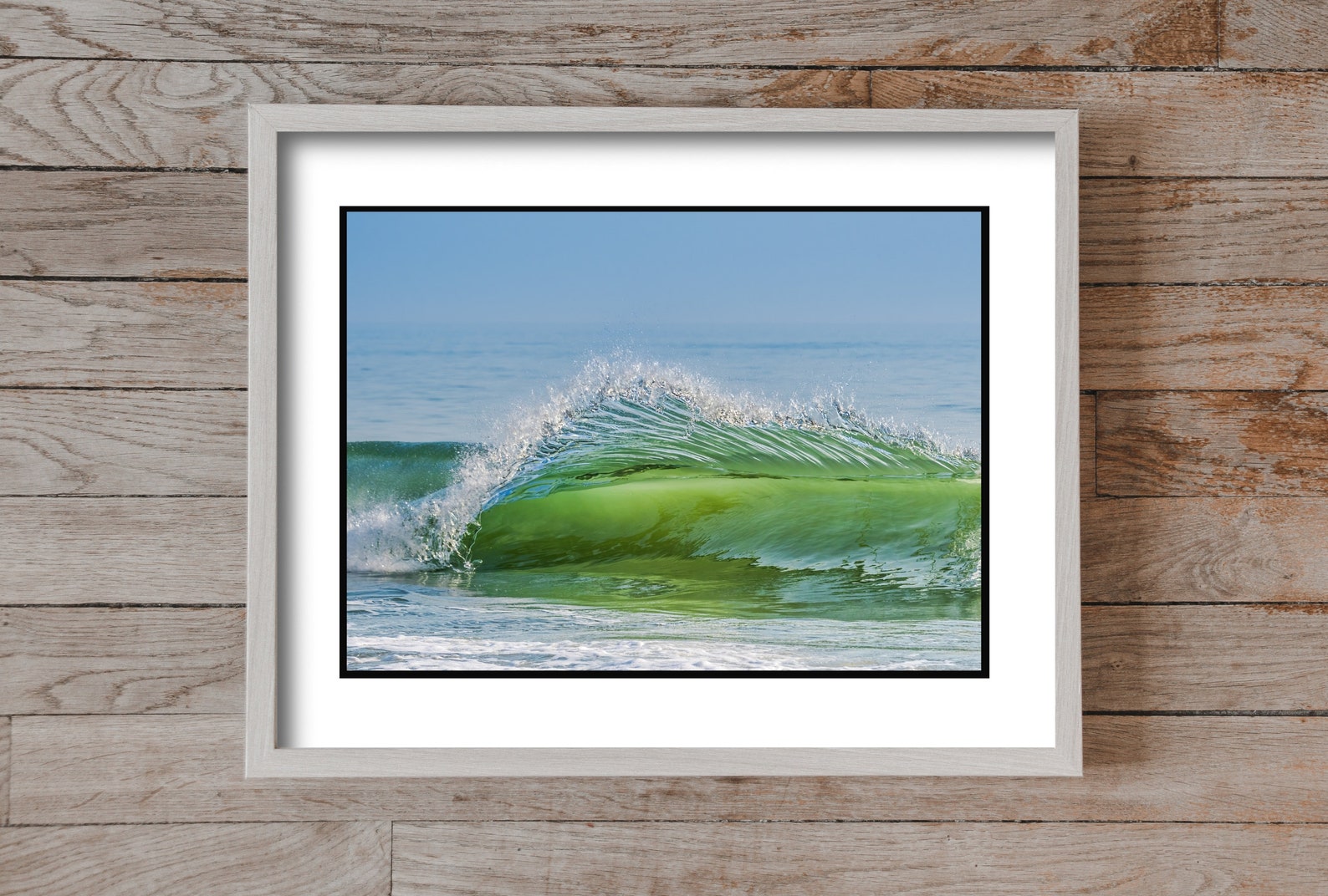 Crazy Wave 8x12 Print, Outer Banks Art, Beach Art, OBX Photography, OBX ...