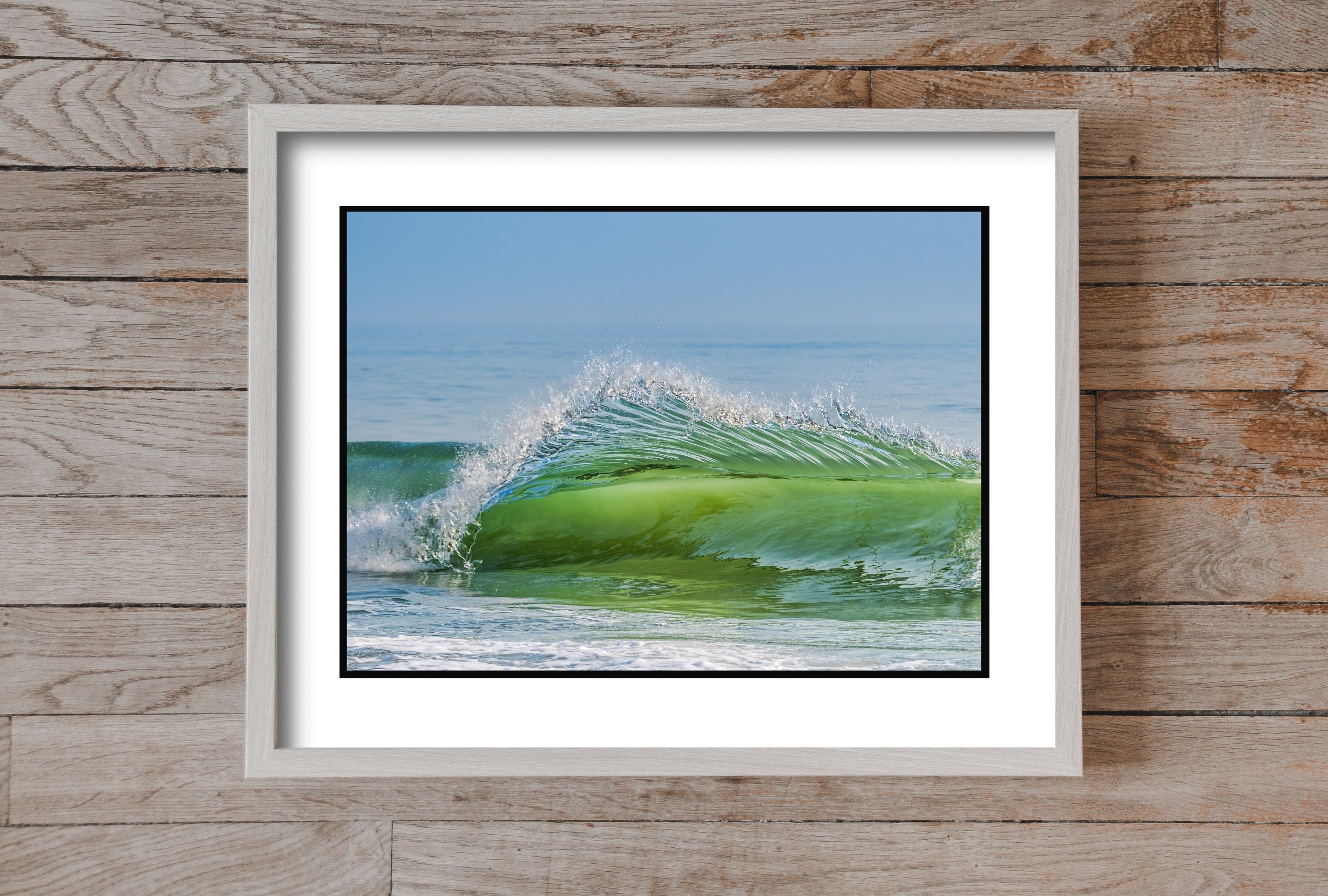 Crazy Wave 8x12 Print, Outer Banks Art, Beach Art, OBX Photography, OBX ...