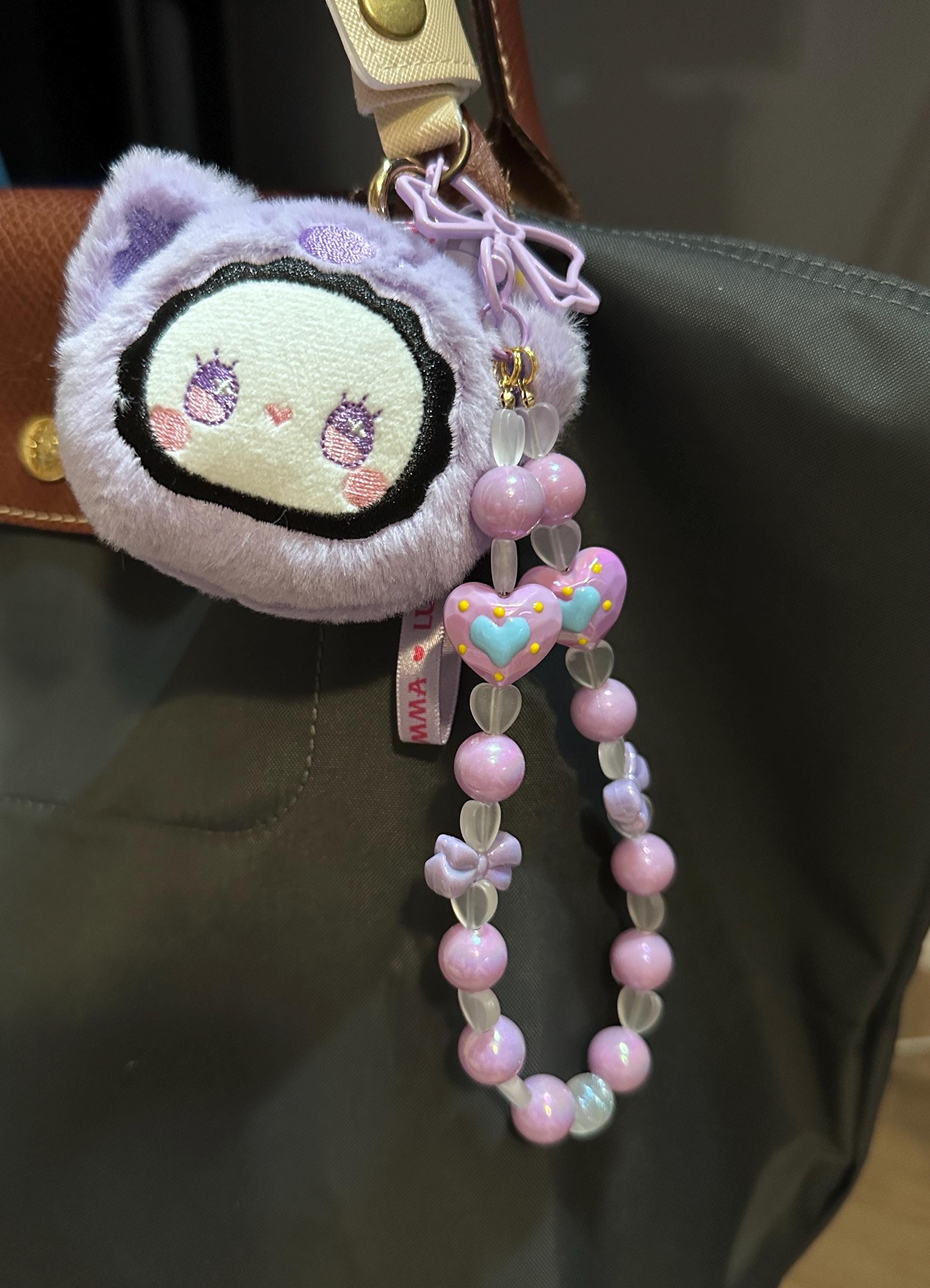 Cute, Kawaii, Bag Charm, Bead Charm, Phone Charm Bracelet - Etsy