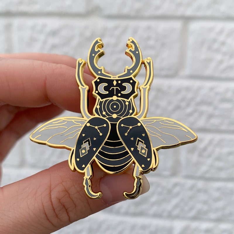 Mystical Pins - Etsy