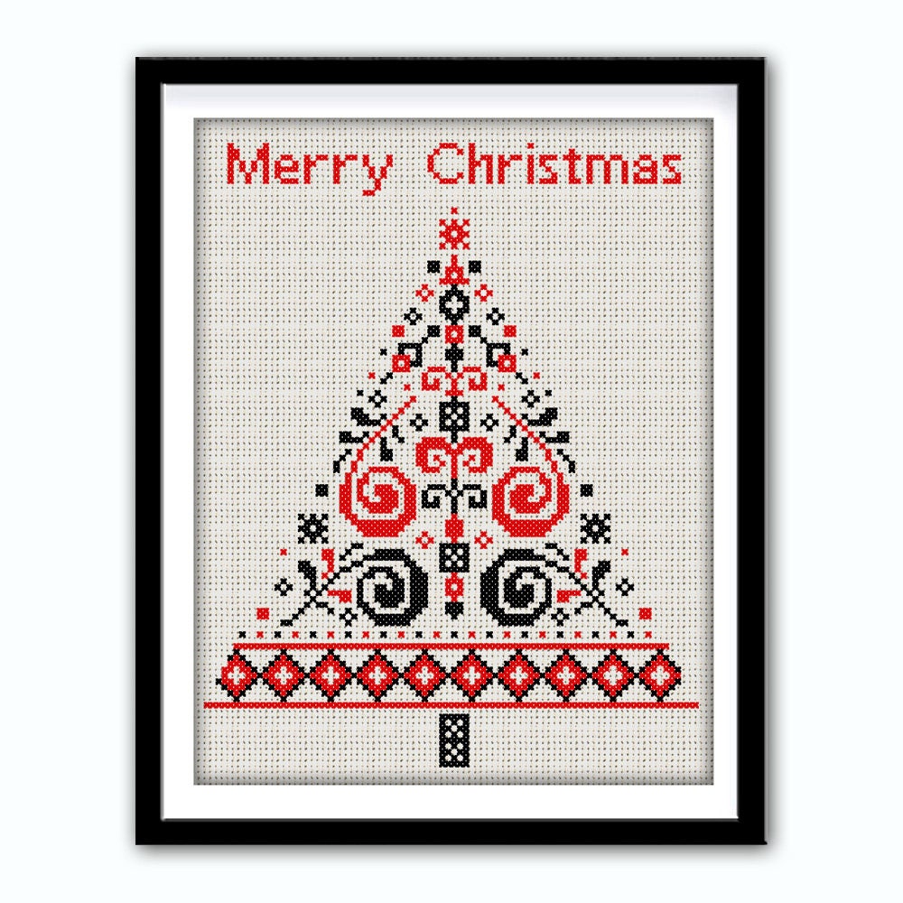 Mini Christmas Cross Stitch Patterns Free Download Free Christmas 