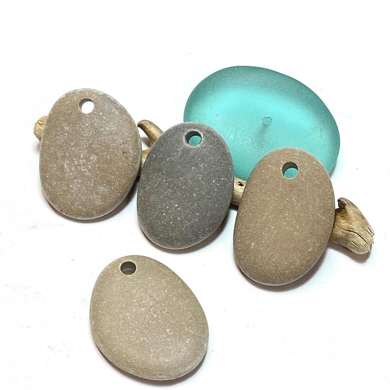 Pebble Jewelry - Etsy