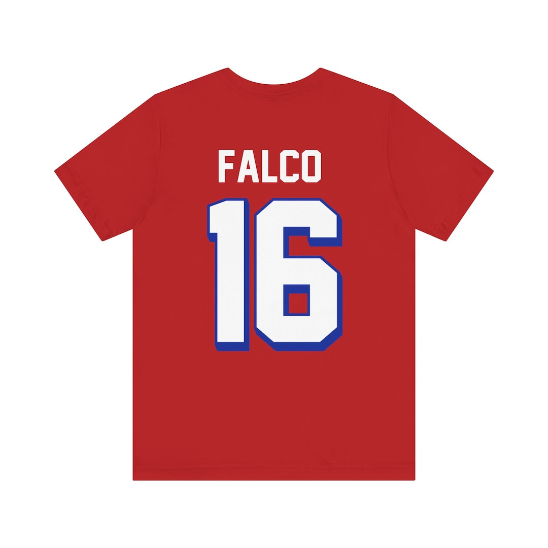 Replacements Shane Falco Unisex Jersey Short Sleeve Tee - Etsy