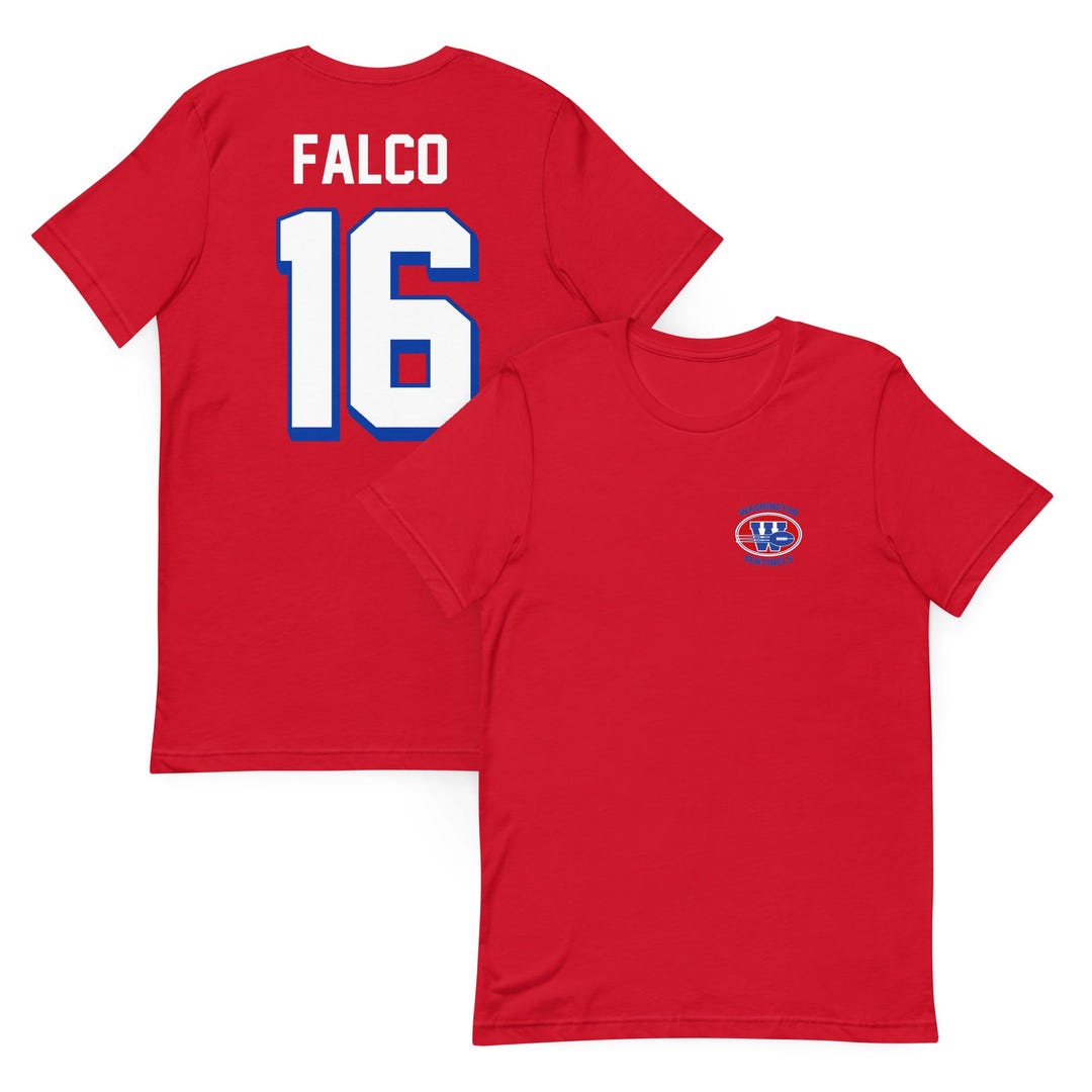Shane Falco Jersey Shirt: the Replacements Movie Tee - Etsy