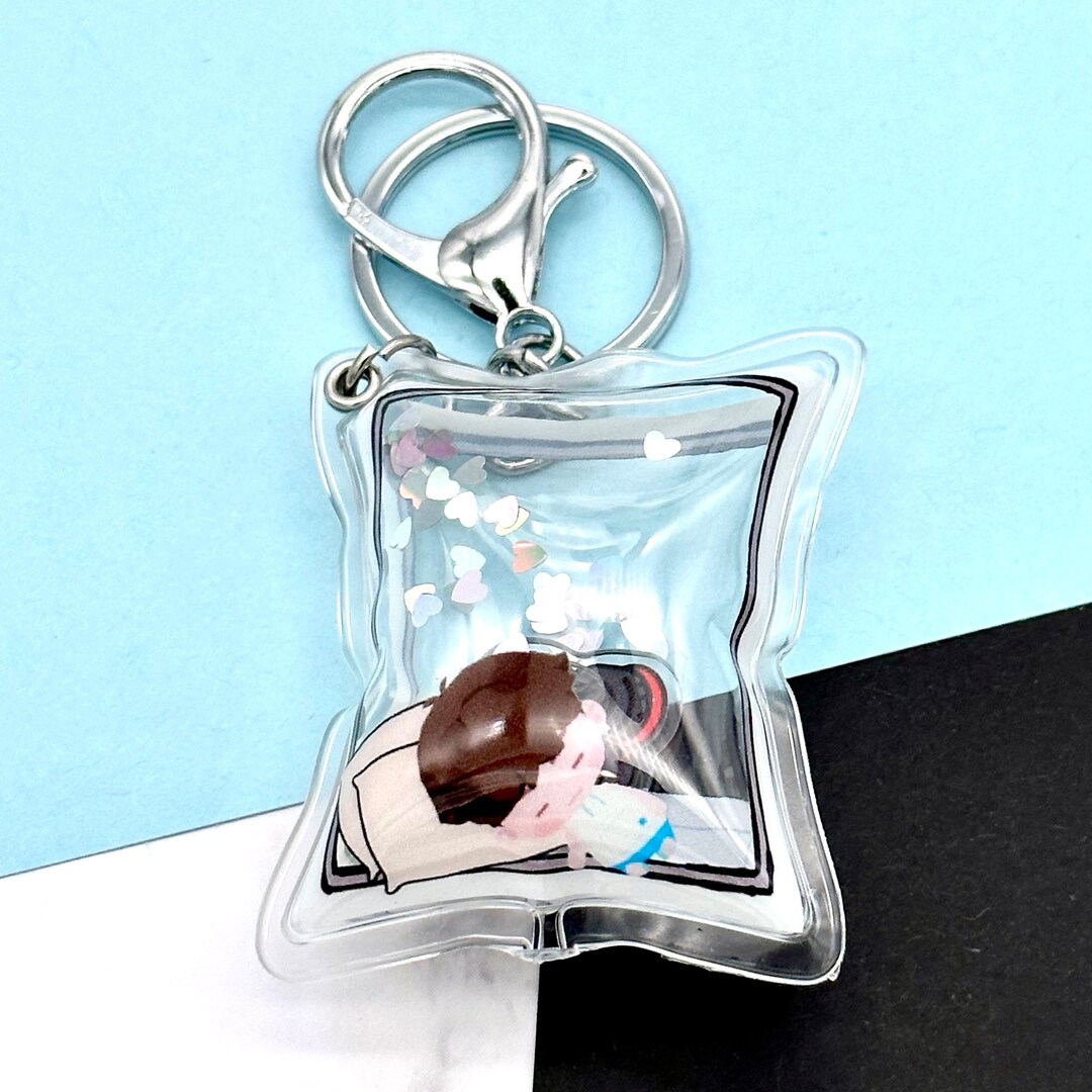 BTS Island in the Seom Themed Sleepy Suga Pillow Shaker - Etsy