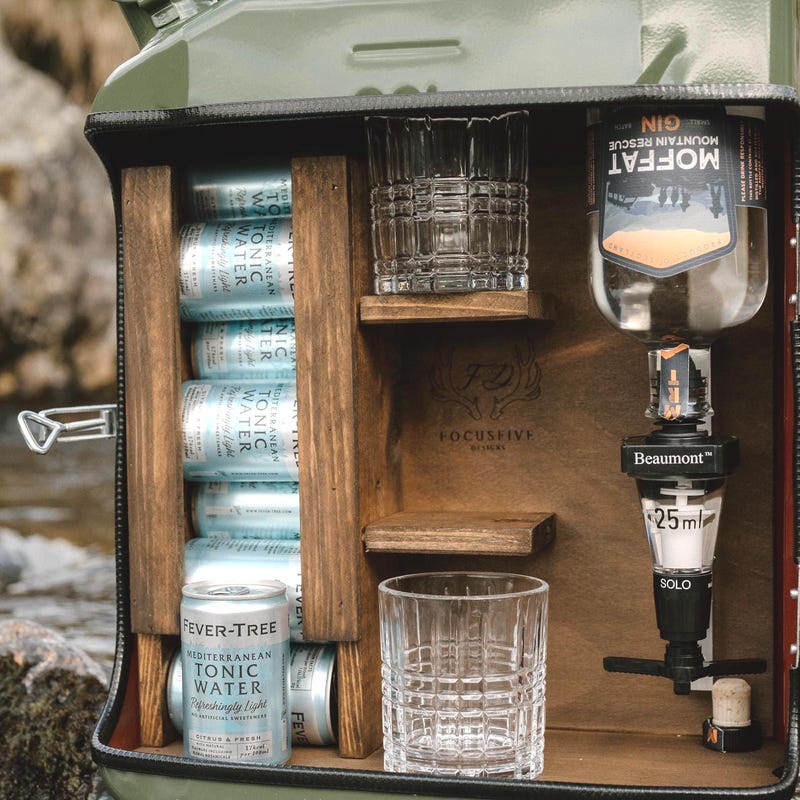 Jerry Can Bar - Etsy